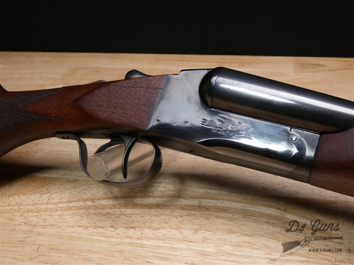 Ithaca Lefever Nitro Special - 12 Gauge - MFG 1928 - Classic SxS - LOOK ...