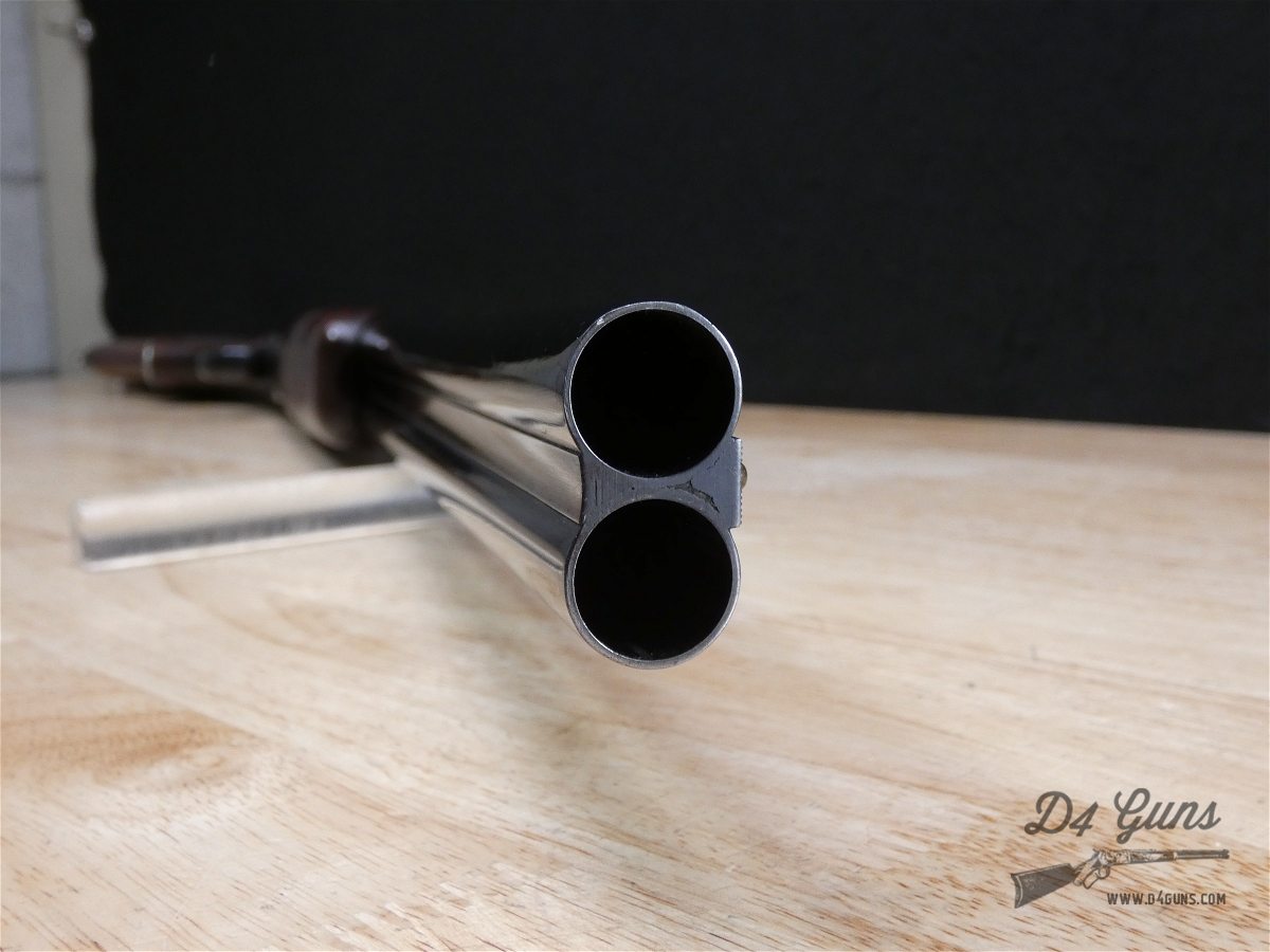 Ithaca Lefever Nitro Special - 12 Gauge - MFG 1928 - Classic SxS - LOOK ...