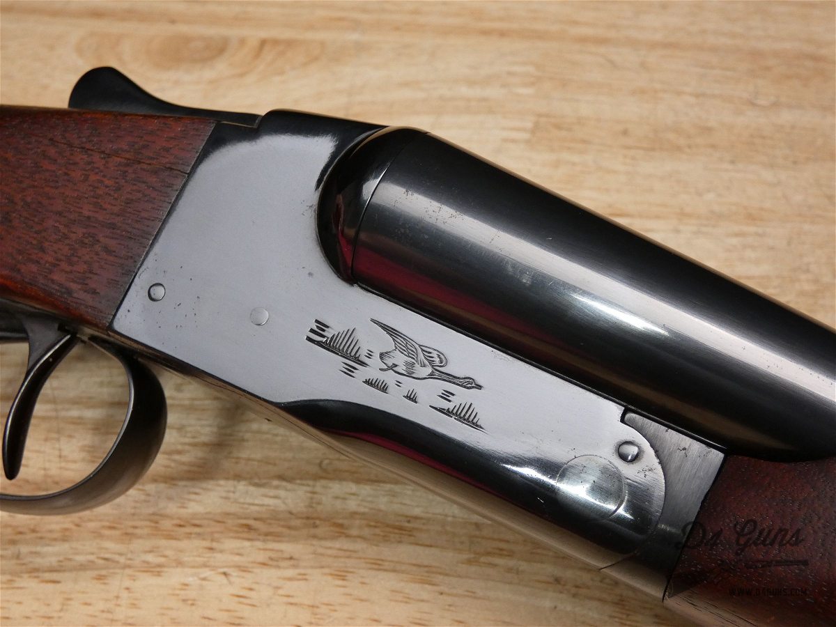 Ithaca Lefever Nitro Special - 12 Gauge - MFG 1928 - Classic SxS - LOOK ...