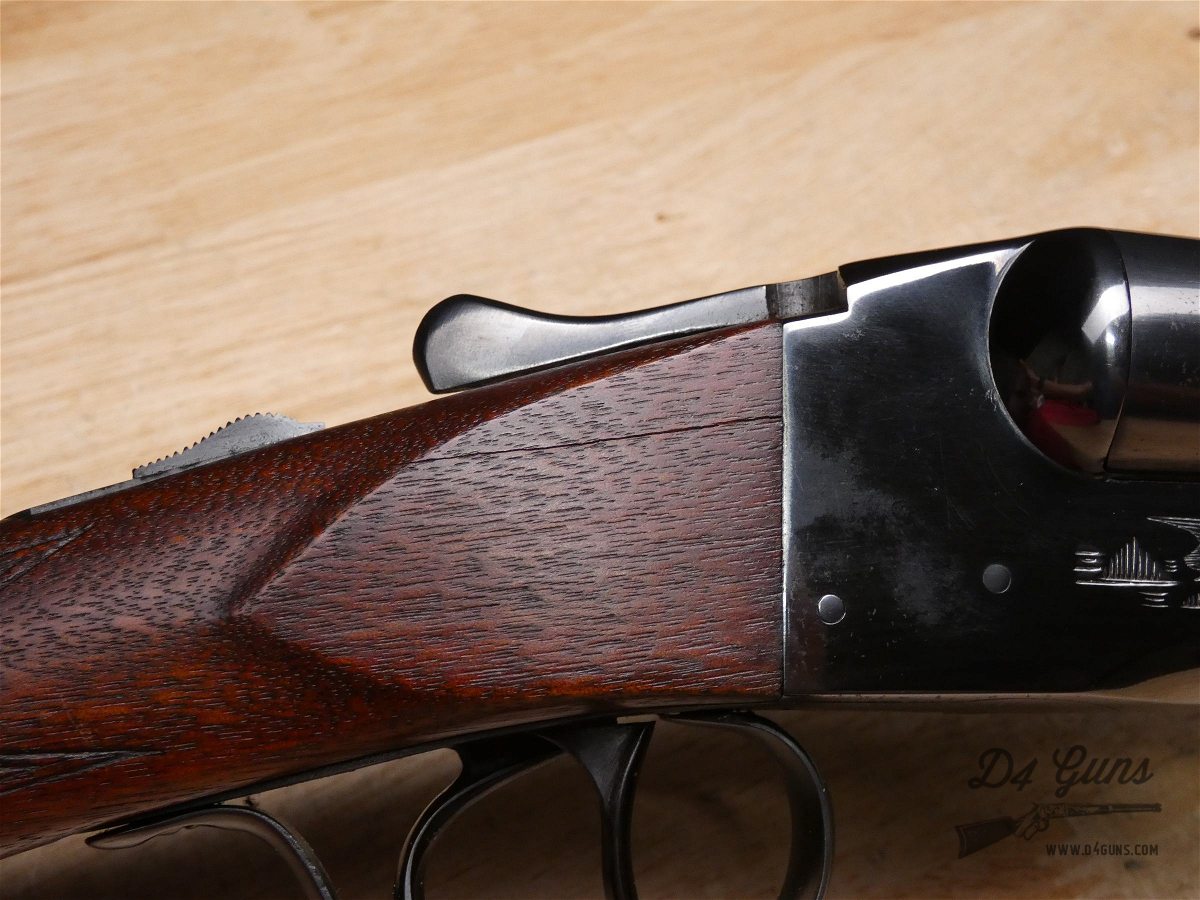 Ithaca Lefever Nitro Special - 12 Gauge - MFG 1928 - Classic SxS - LOOK ...