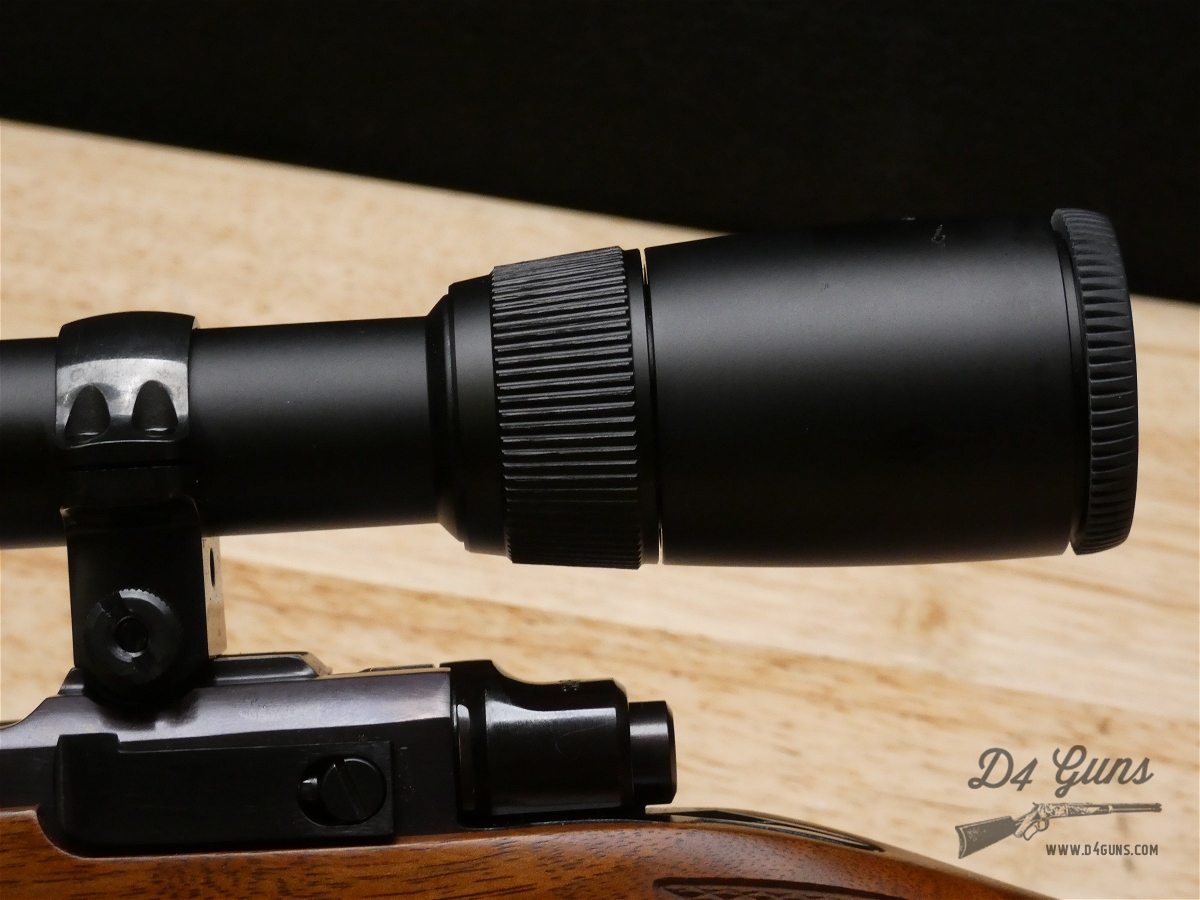 Ruger M77 Hawkeye - .375 Ruger - Big Game - 2012 - Stainless - Nikon ...