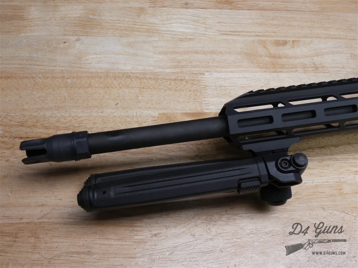 Sig Sauer Cross STX - .308 Win - XLNT w/ Sig Sierra 6 BDX Scope & 2 ...
