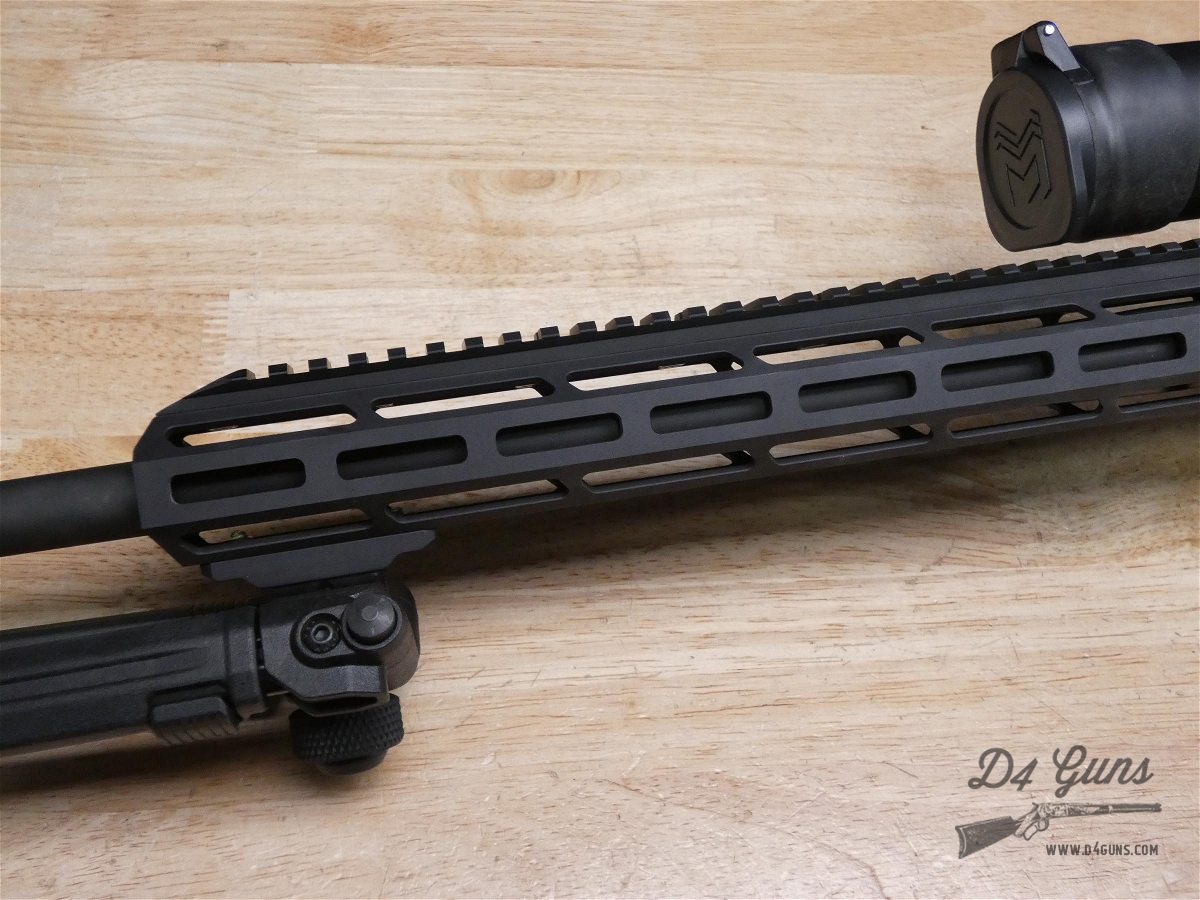 Sig Sauer Cross STX - .308 Win - XLNT w/ Sig Sierra 6 BDX Scope & 2 ...