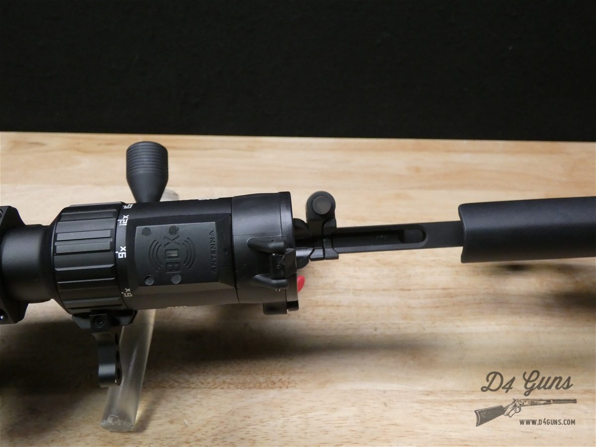 Sig Sauer Cross STX - .308 Win - XLNT w/ Sig Sierra 6 BDX Scope & 2 ...
