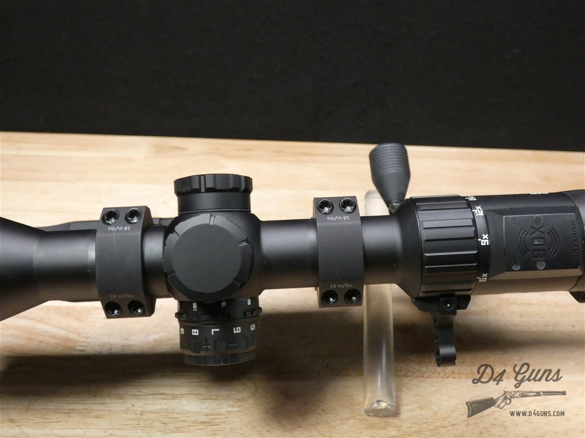 Sig Sauer Cross STX - .308 Win - XLNT w/ Sig Sierra 6 BDX Scope & 2 ...