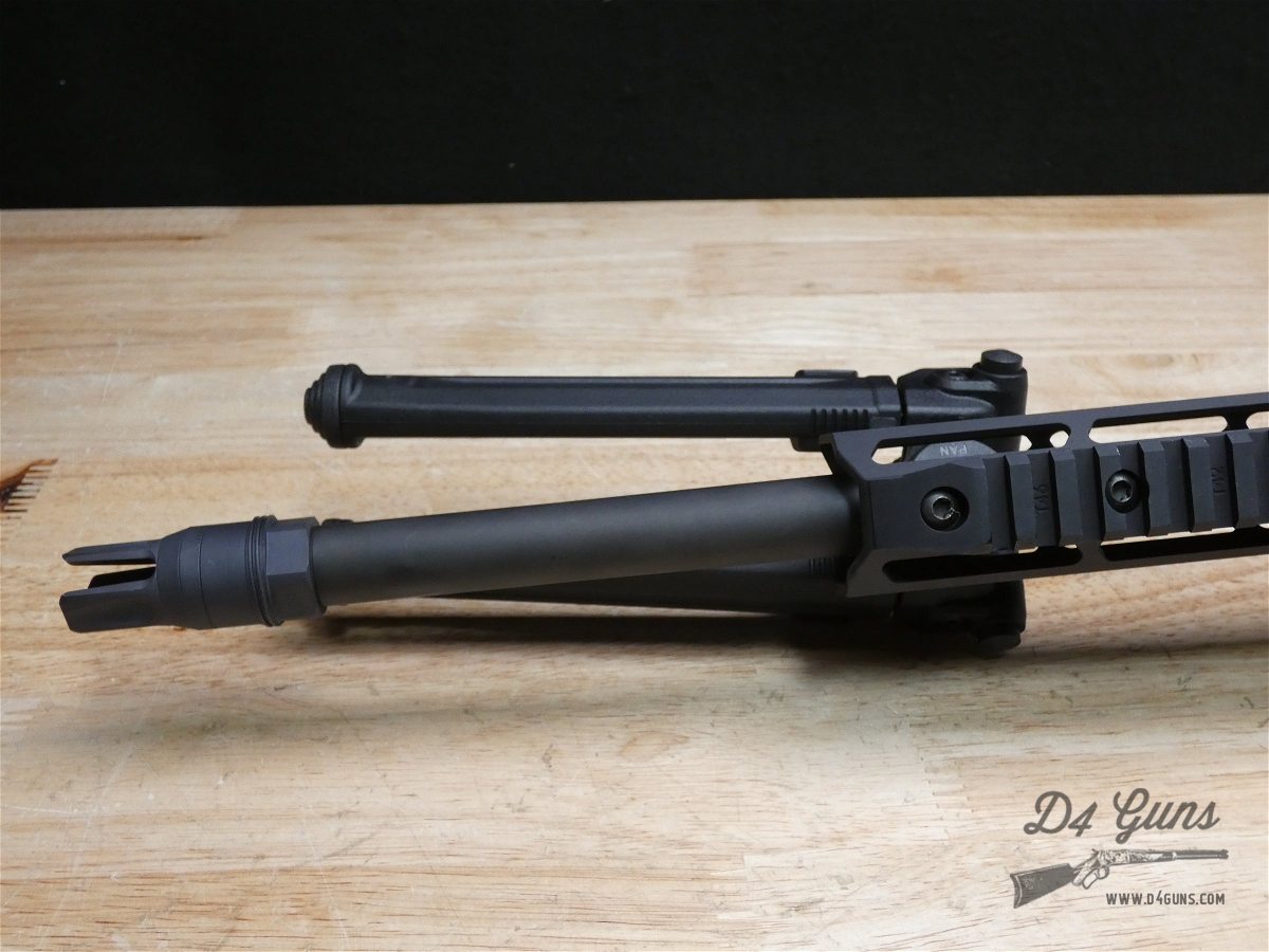 Sig Sauer Cross STX - .308 Win - XLNT w/ Sig Sierra 6 BDX Scope & 2 ...