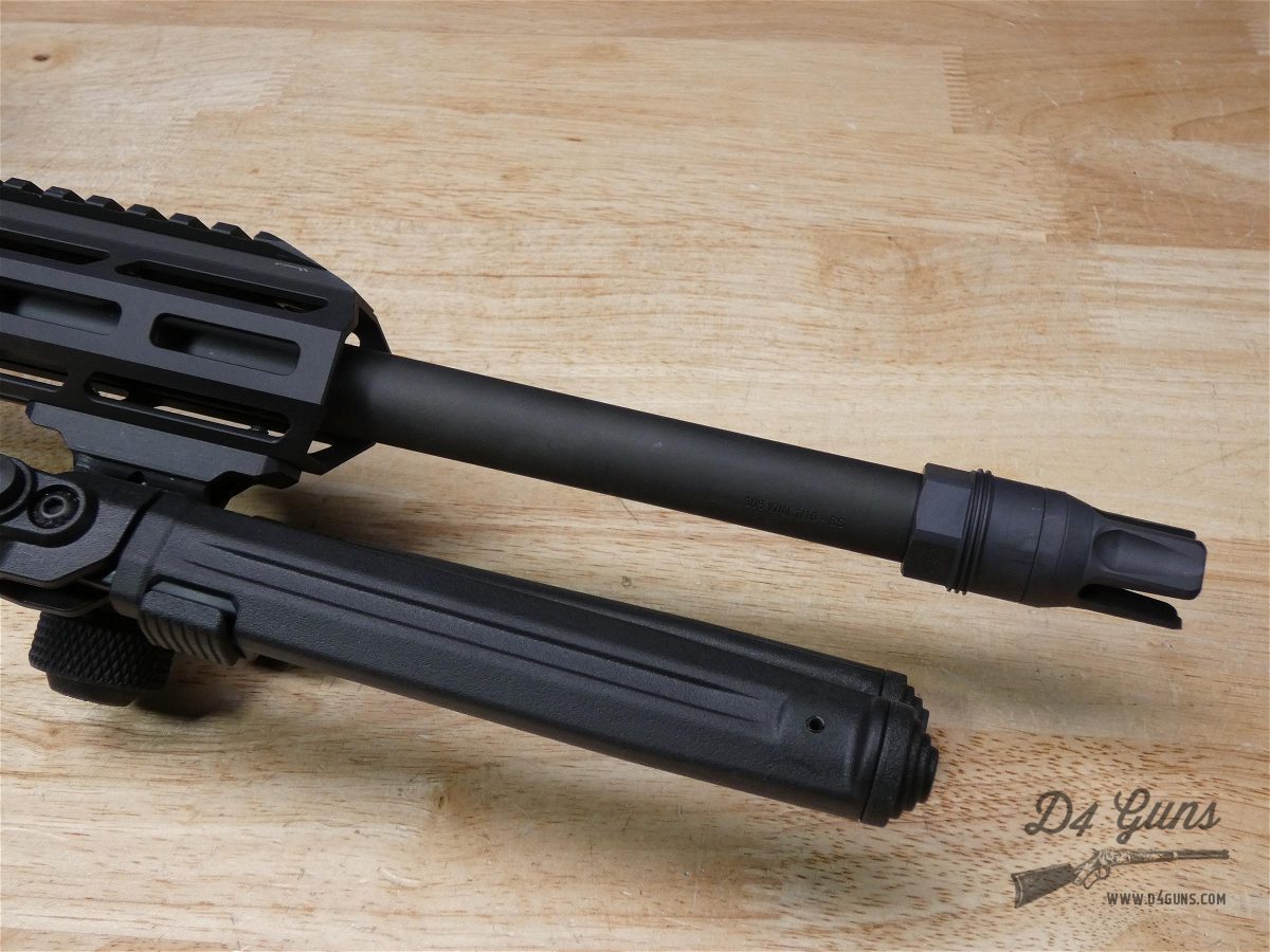 Sig Sauer Cross STX - .308 Win - XLNT w/ Sig Sierra 6 BDX Scope & 2 ...