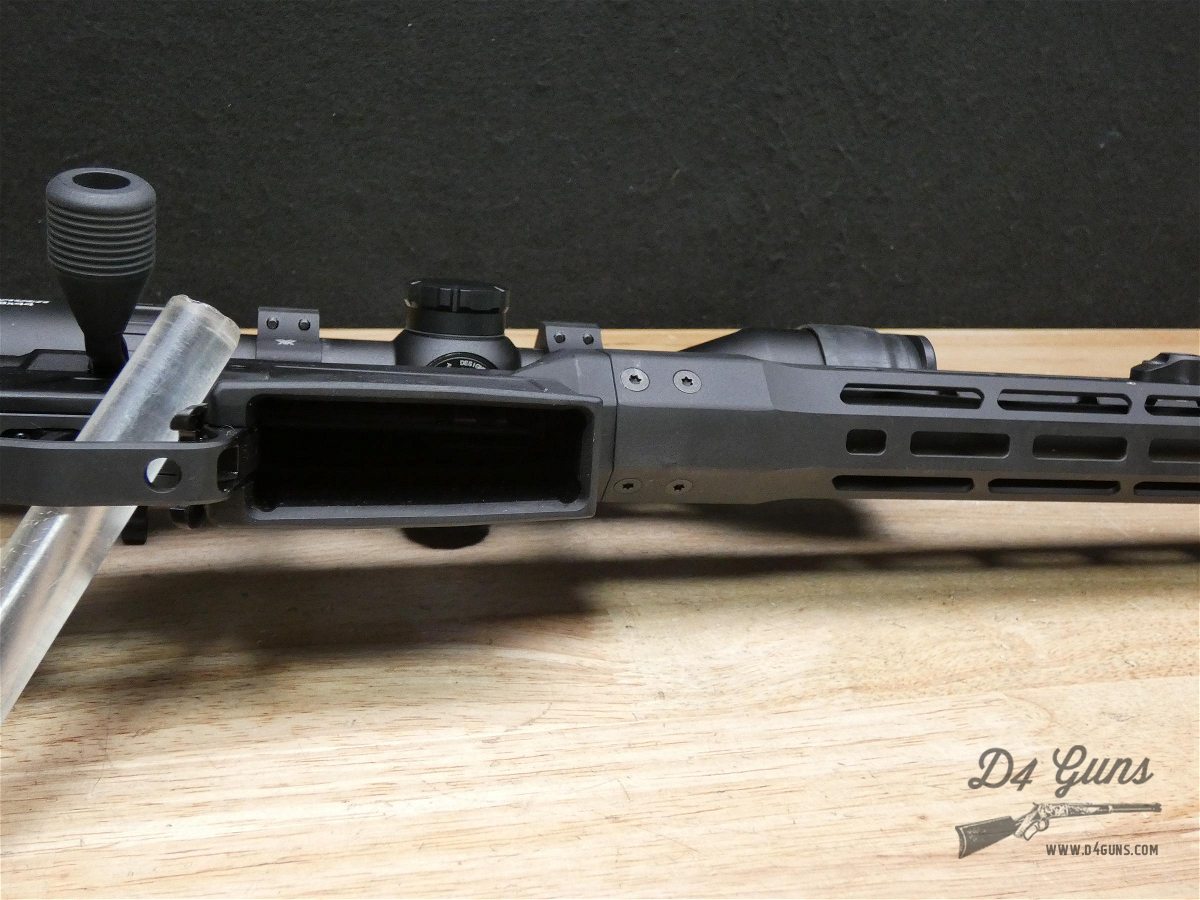 Sig Sauer Cross STX - .308 Win - XLNT w/ Sig Sierra 6 BDX Scope & 2 ...