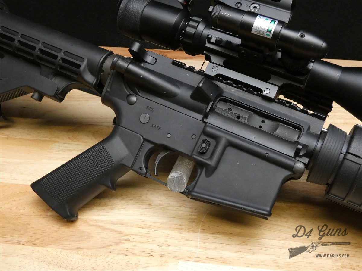 Palmetto State Armory PA-15 - .50 Beowulf - Alexander Arms Upper & MORE ...