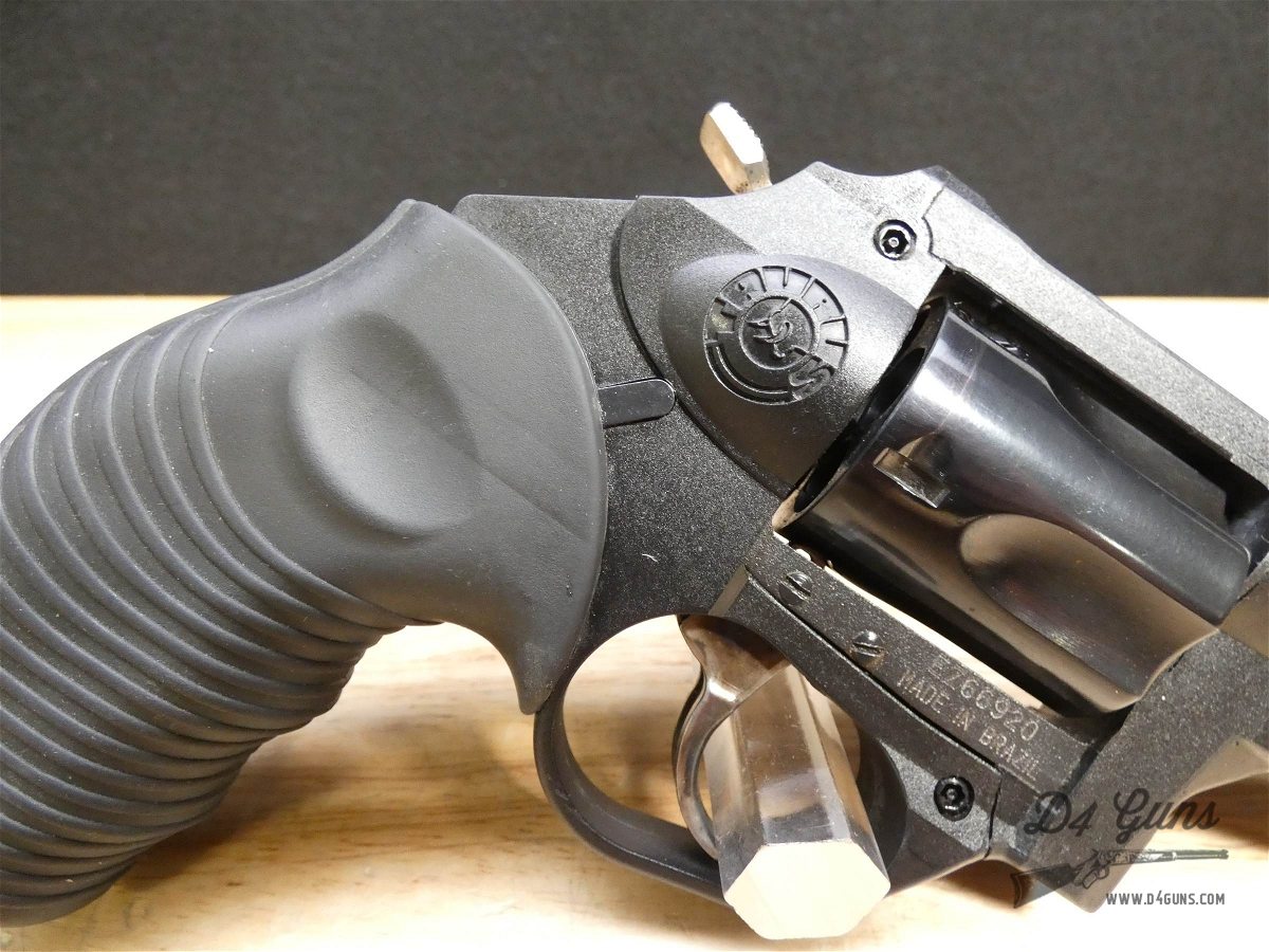 Taurus 605 Protector Poly - .38 Spl - CCW - +P - Brazil - OG Case ...