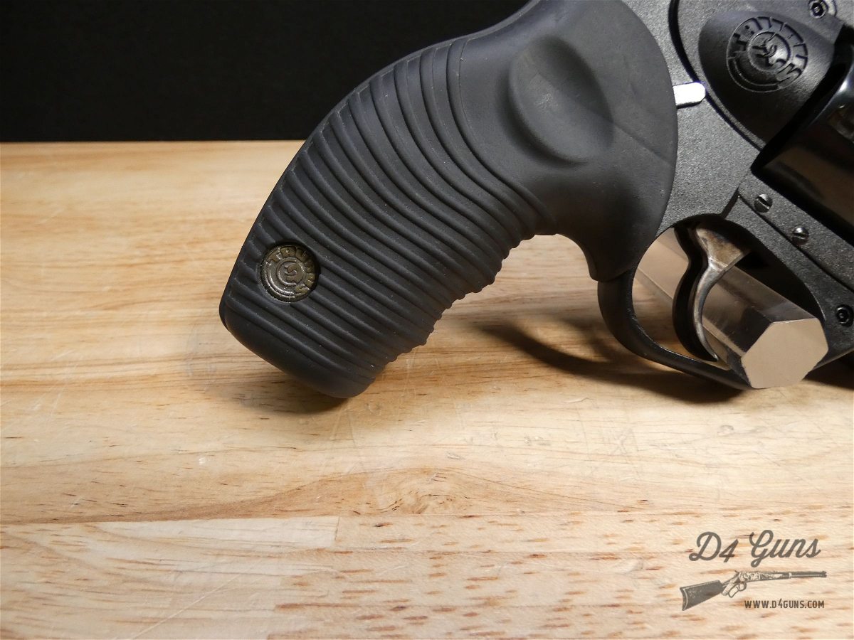 Taurus 605 Protector Poly - .38 Spl - CCW - +P - Brazil - OG Case ...