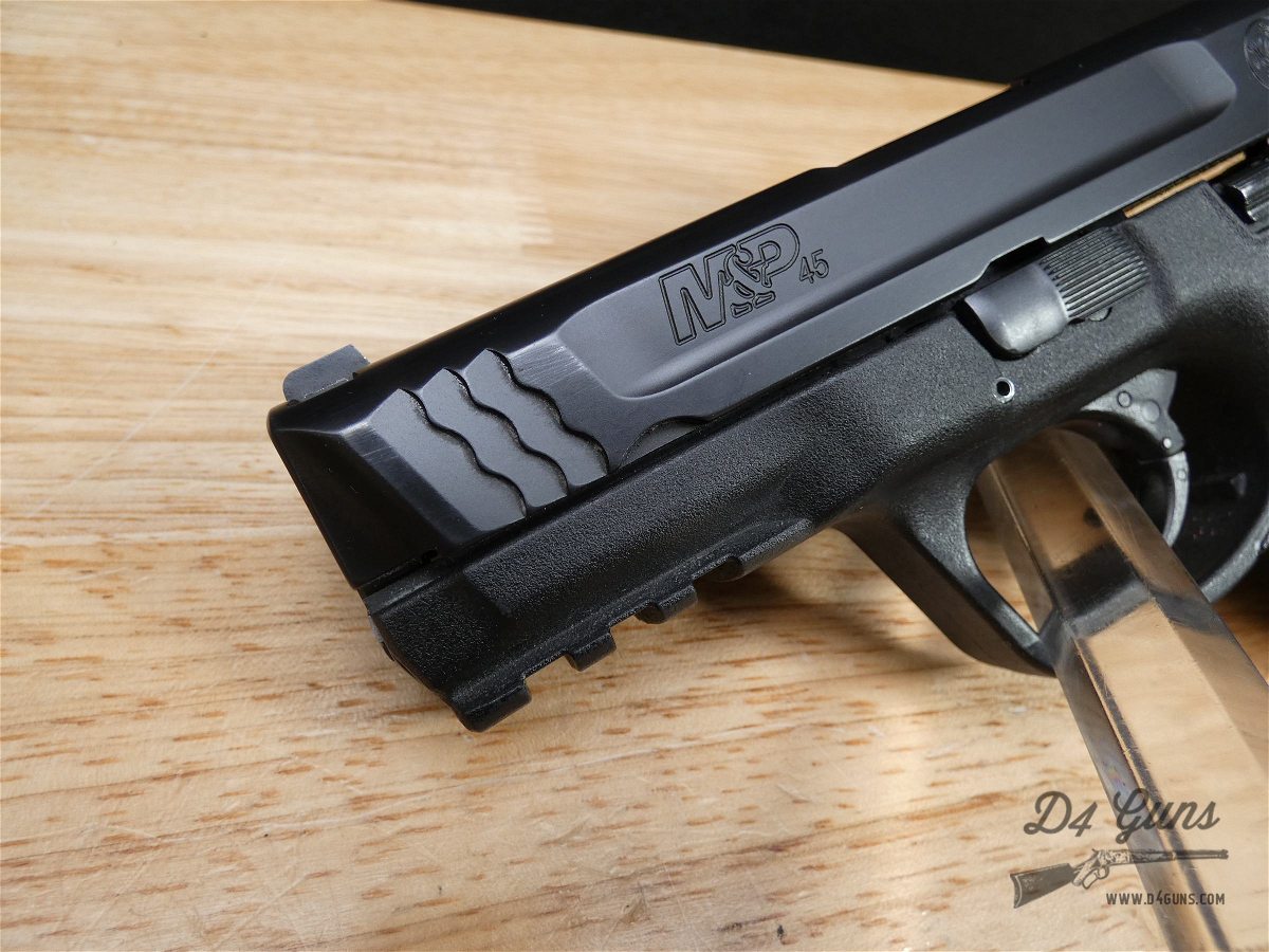Smith & Wesson M&P45 Compact - .45 ACP - S&W M&P 45C - EXTRAS! - Semi ...