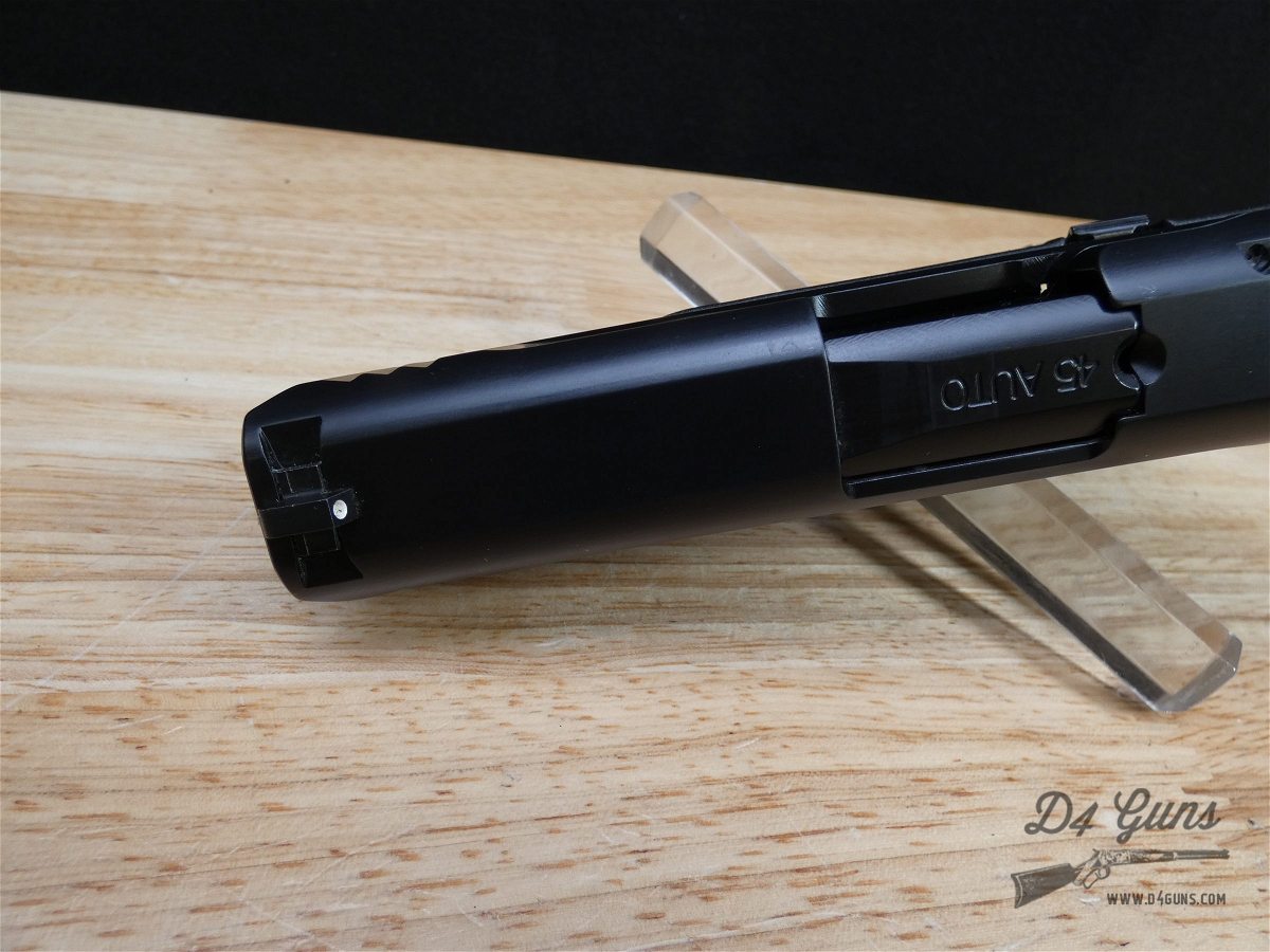 Smith & Wesson M&P45 Compact - .45 ACP - S&W M&P 45C - EXTRAS! - Semi ...