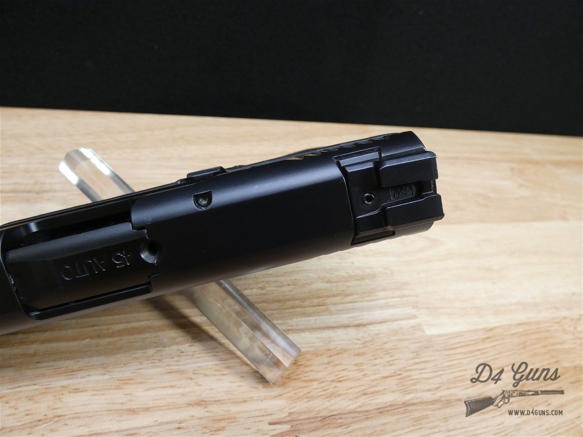 Smith & Wesson M&P45 Compact - .45 ACP - S&W M&P 45C - EXTRAS! - Semi ...