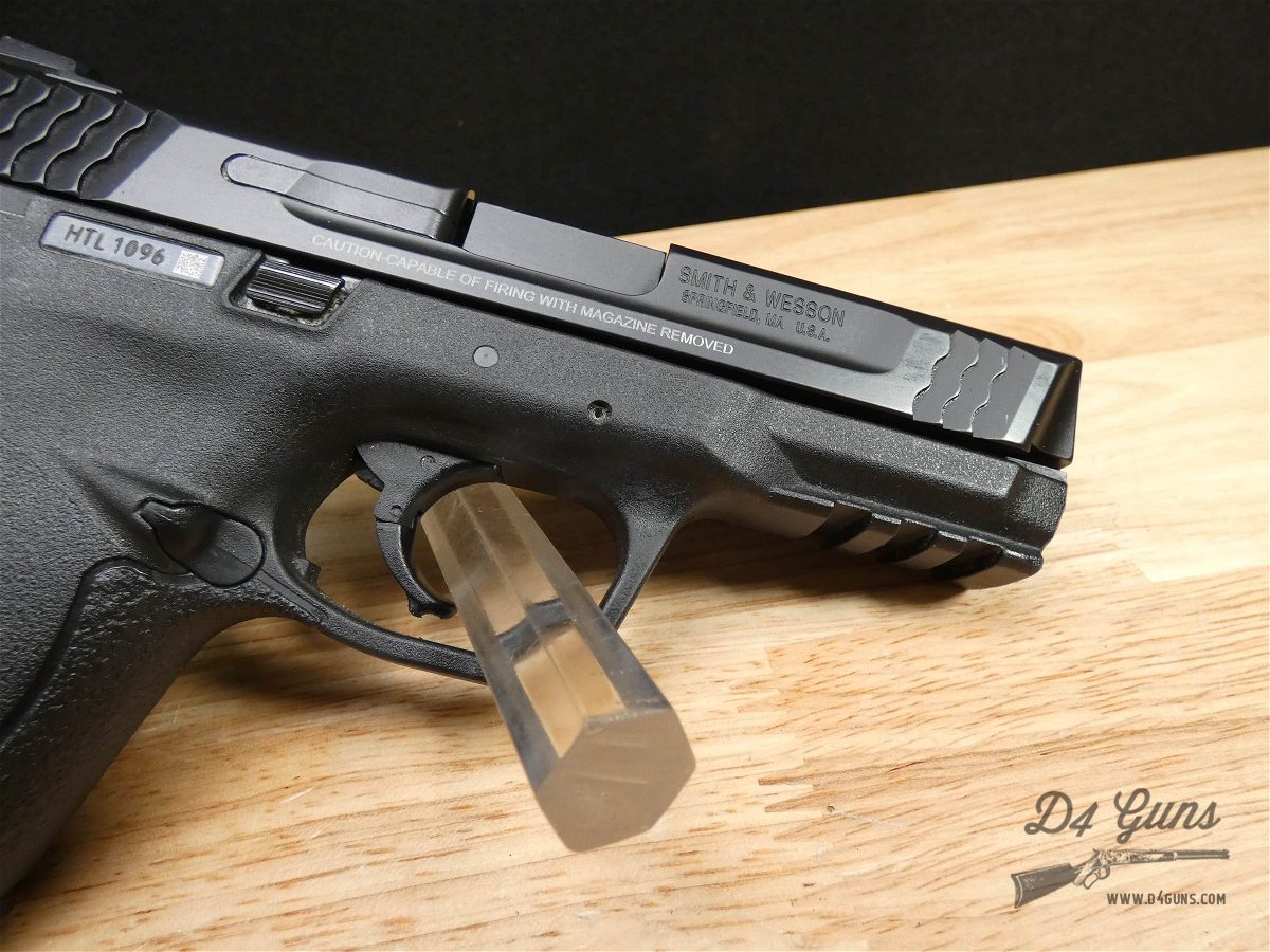 Smith & Wesson M&P45 Compact - .45 ACP - S&W M&P 45C - EXTRAS! - Semi ...