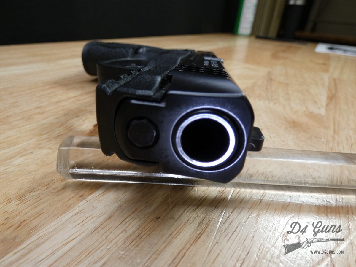 Smith & Wesson M&P45 Compact - .45 ACP - S&W M&P 45C - EXTRAS! - Semi ...