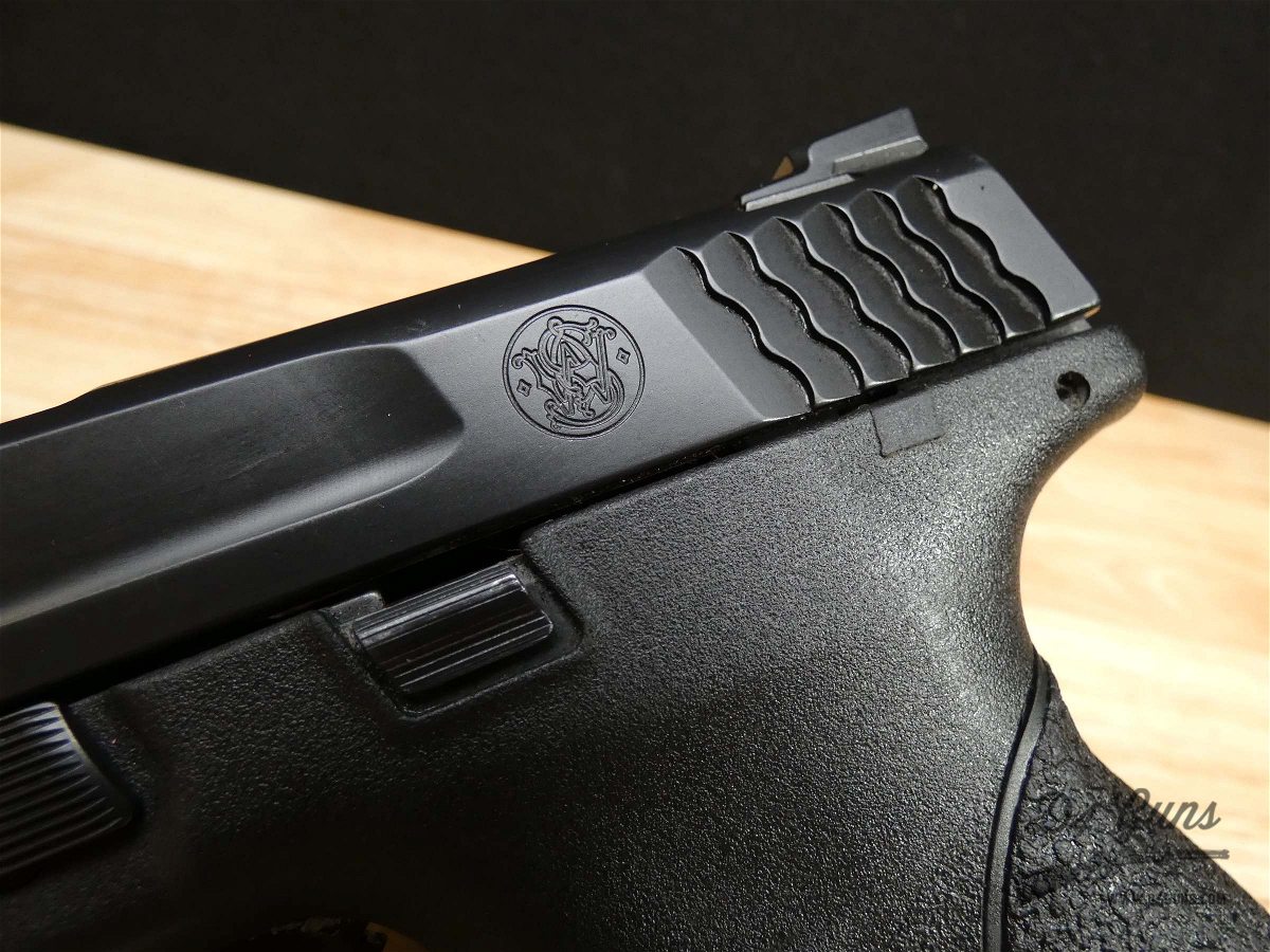 Smith & Wesson M&P45 Compact - .45 ACP - S&W M&P 45C - EXTRAS! - Semi ...