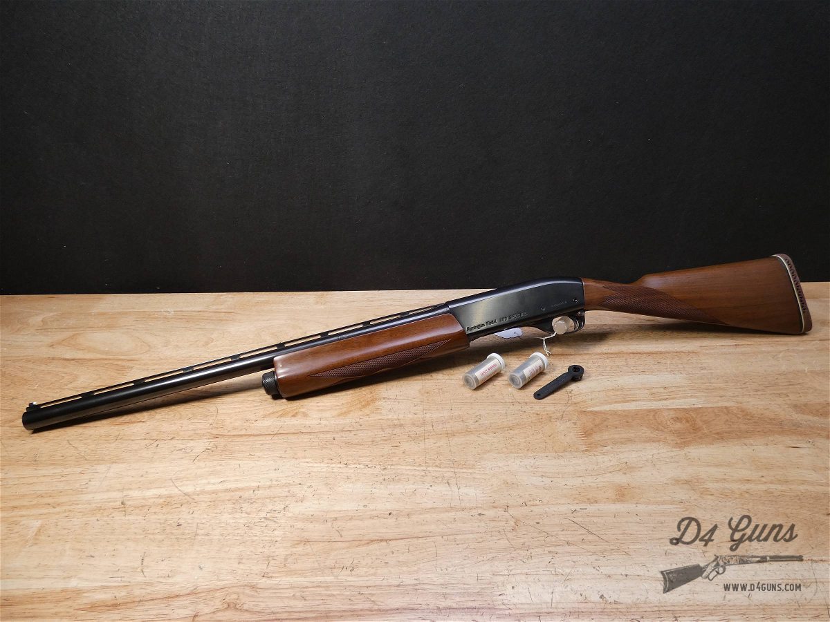 Remington 1100 Special Field - 12ga - Mfg 1987 - English Stock - w/3 ...