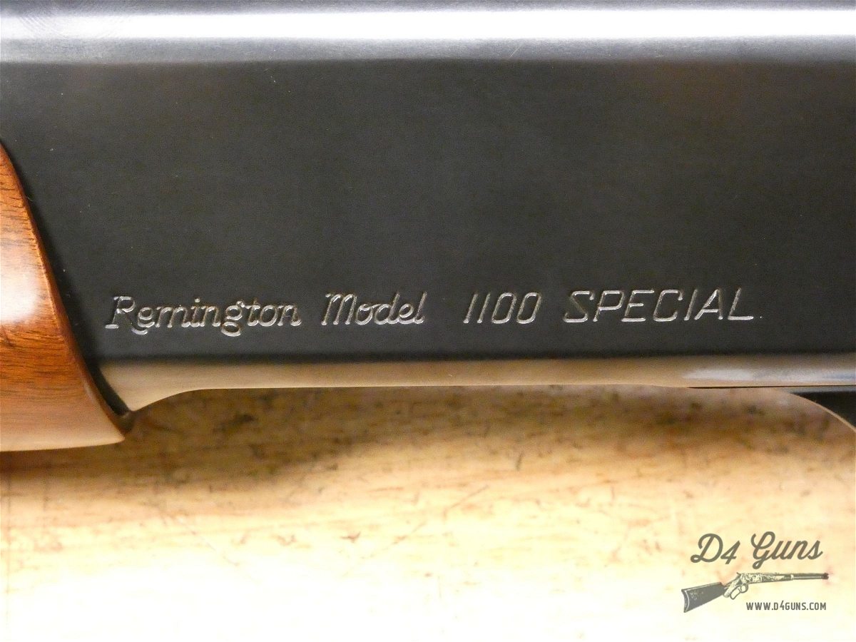 Remington 1100 Special Field - 12ga - Mfg 1987 - English Stock - w/3 ...