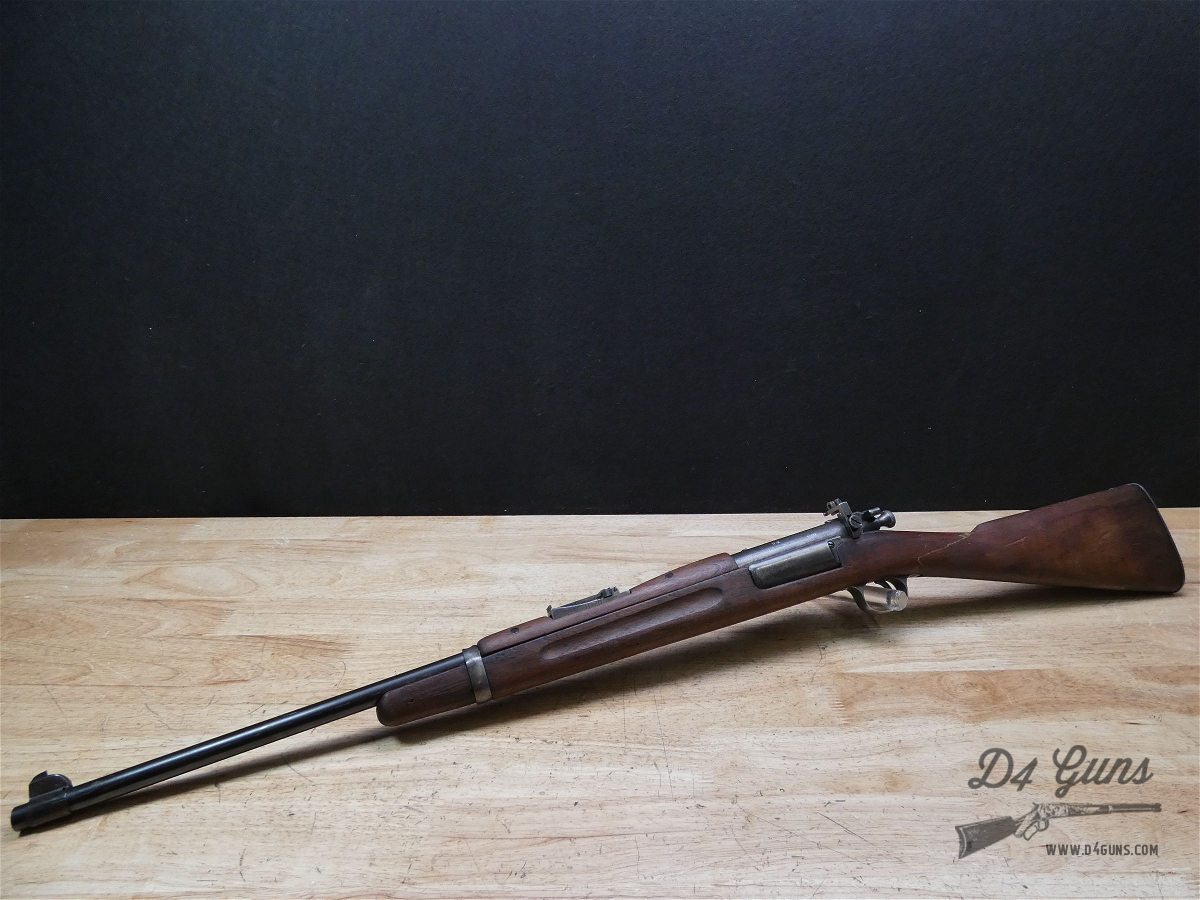 U.S. Springfield 1896 Krag Carbine - .30-40 Krag - MFG 1897 - RARE! - C ...