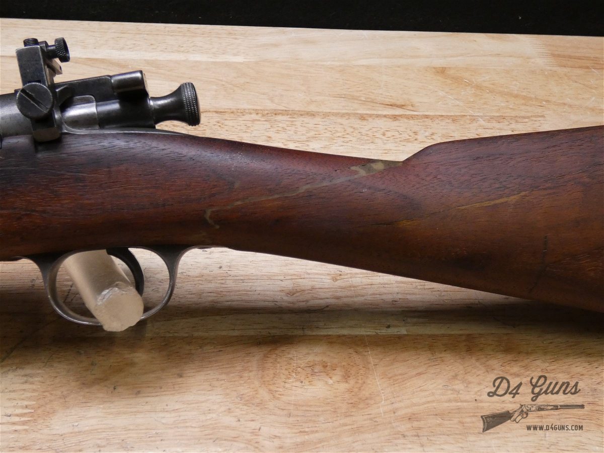 U.S. Springfield 1896 Krag Carbine - .30-40 Krag - MFG 1897 - RARE! - C ...