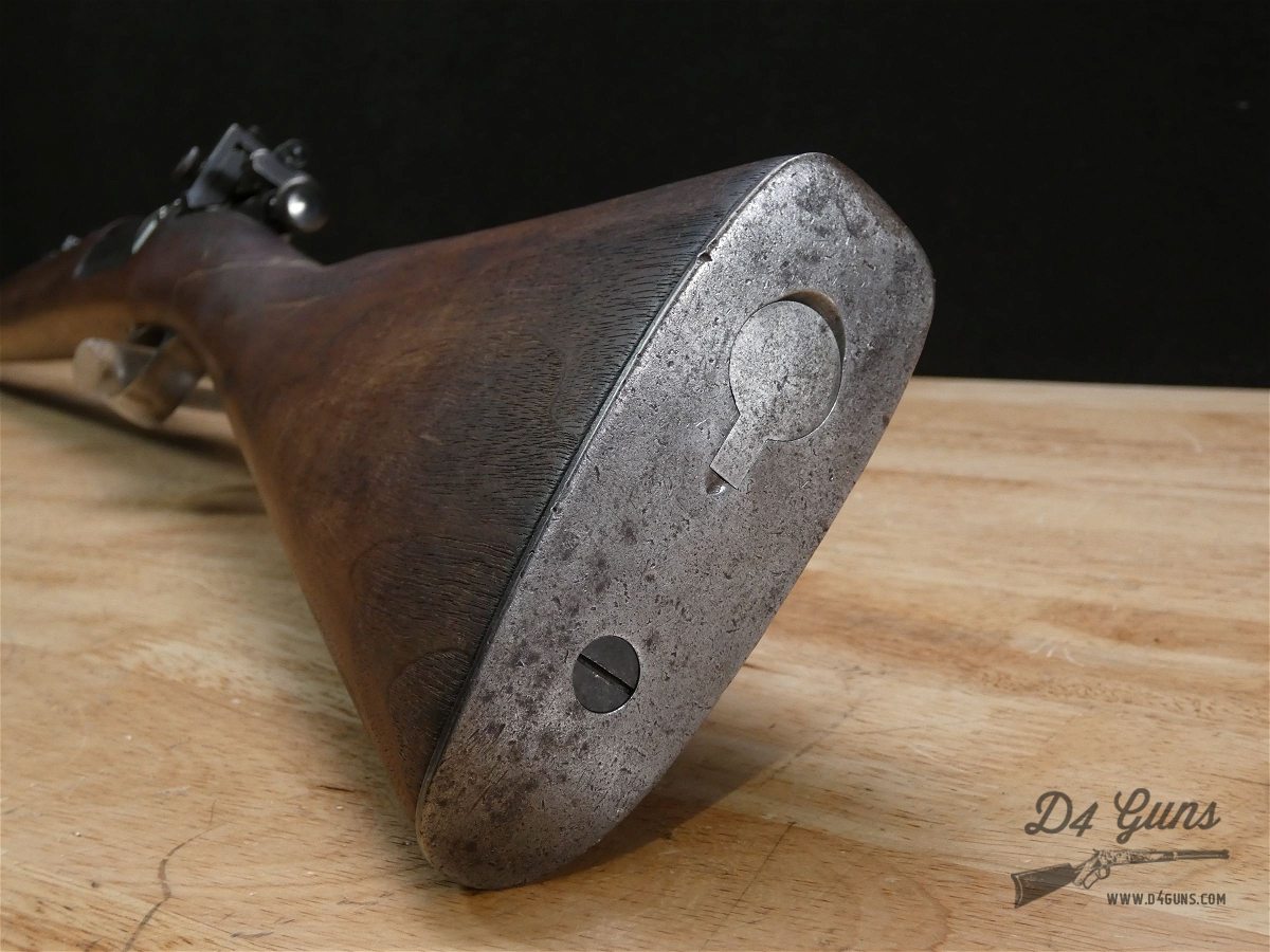 U.S. Springfield 1896 Krag Carbine - .30-40 Krag - MFG 1897 - RARE! - C ...