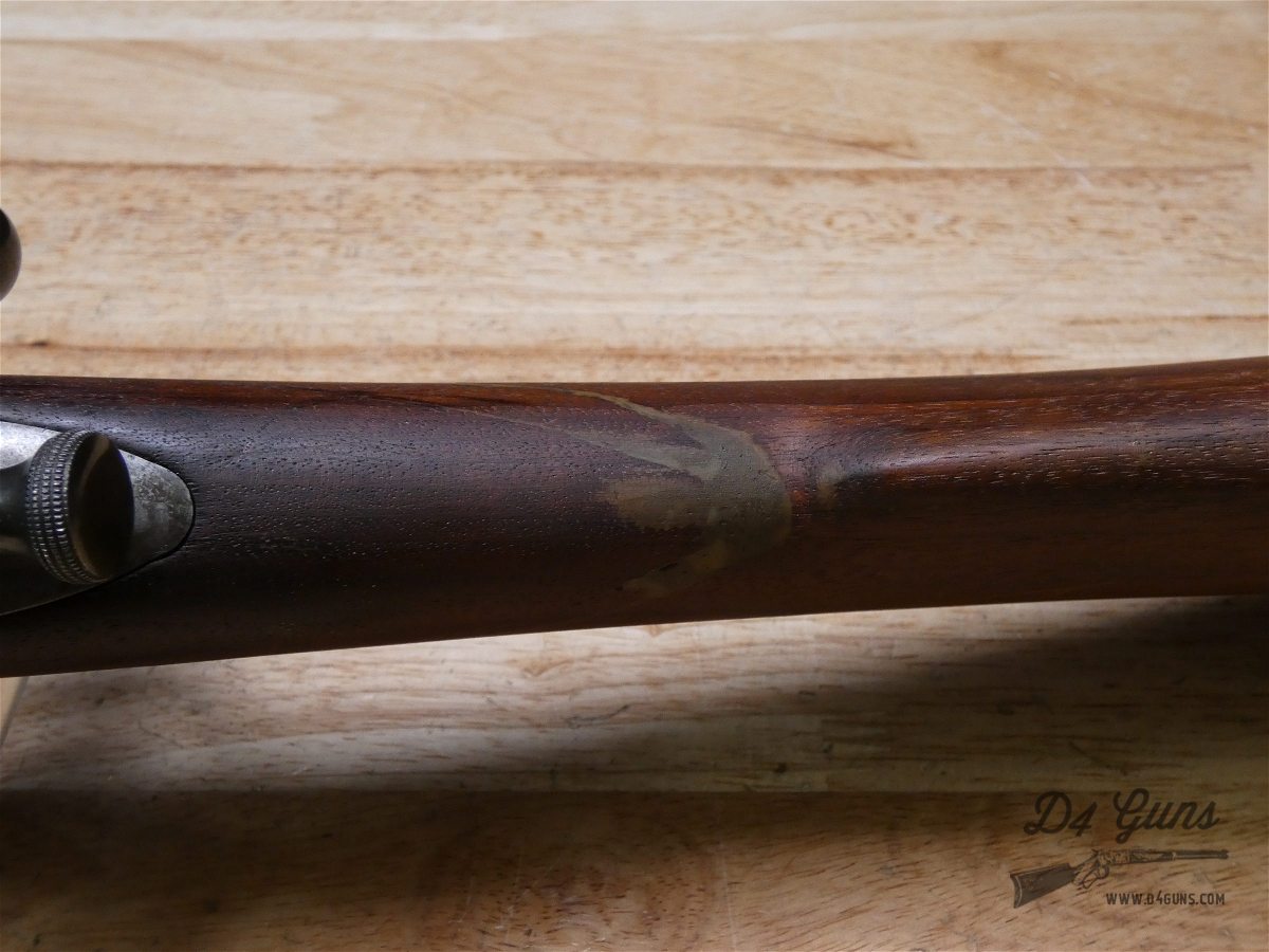 U.S. Springfield 1896 Krag Carbine - .30-40 Krag - MFG 1897 - RARE! - C ...