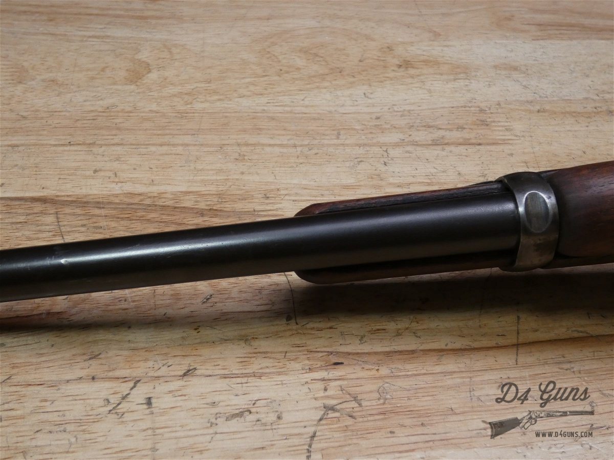 U.S. Springfield 1896 Krag Carbine - .30-40 Krag - MFG 1897 - RARE! - C ...