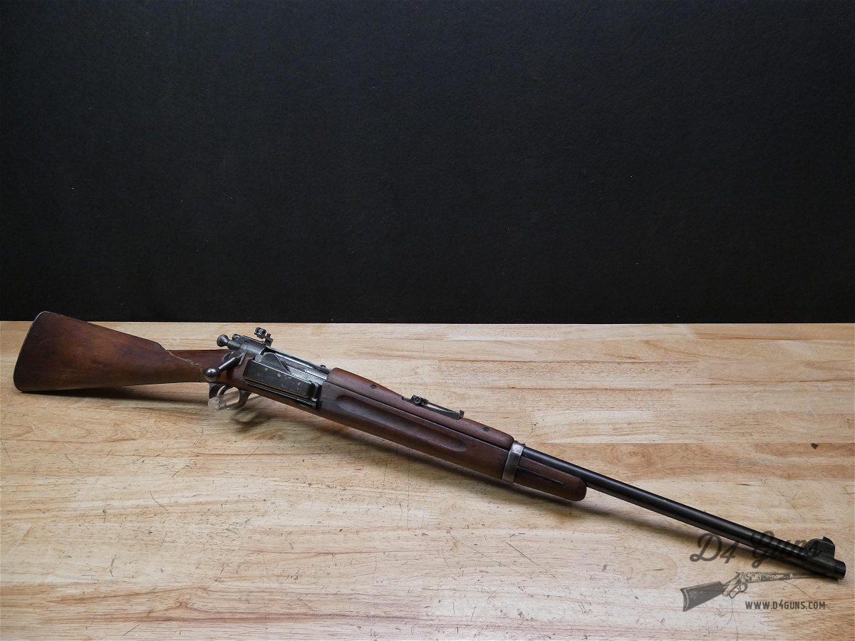 U.S. Springfield 1896 Krag Carbine - .30-40 Krag - MFG 1897 - RARE! - C ...