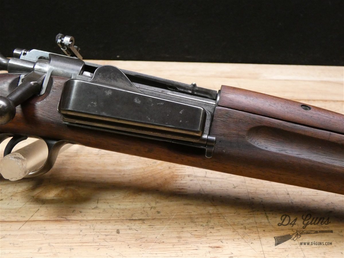 U.S. Springfield 1896 Krag Carbine - .30-40 Krag - MFG 1897 - RARE! - C ...