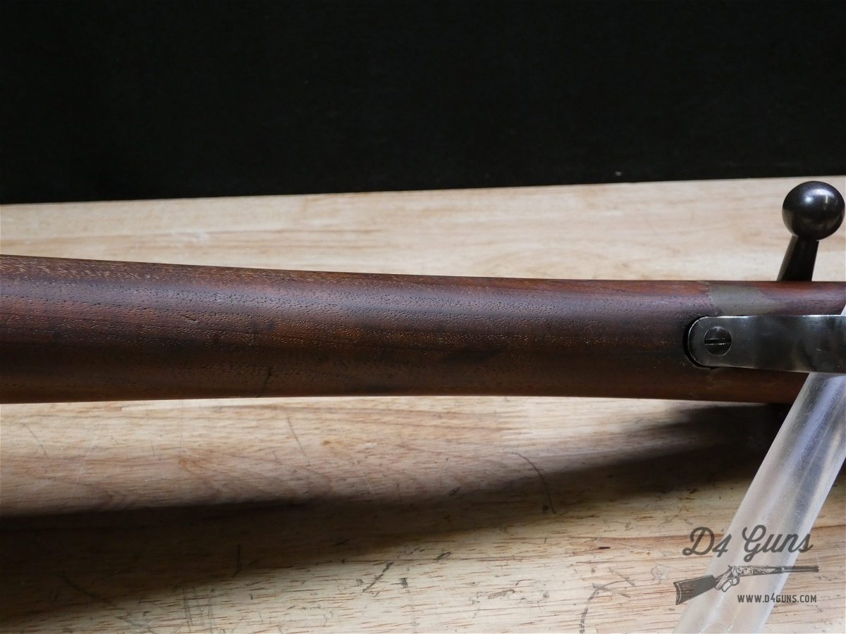 U.S. Springfield 1896 Krag Carbine - .30-40 Krag - MFG 1897 - RARE! - C ...