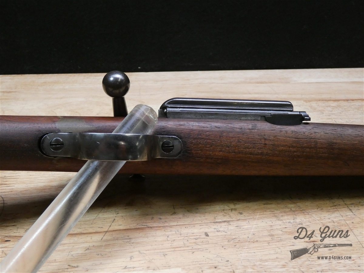 U.S. Springfield 1896 Krag Carbine - .30-40 Krag - MFG 1897 - RARE! - C ...