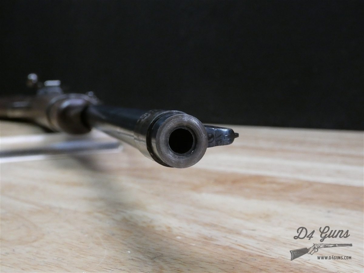 U.S. Springfield 1896 Krag Carbine - .30-40 Krag - MFG 1897 - RARE! - C ...