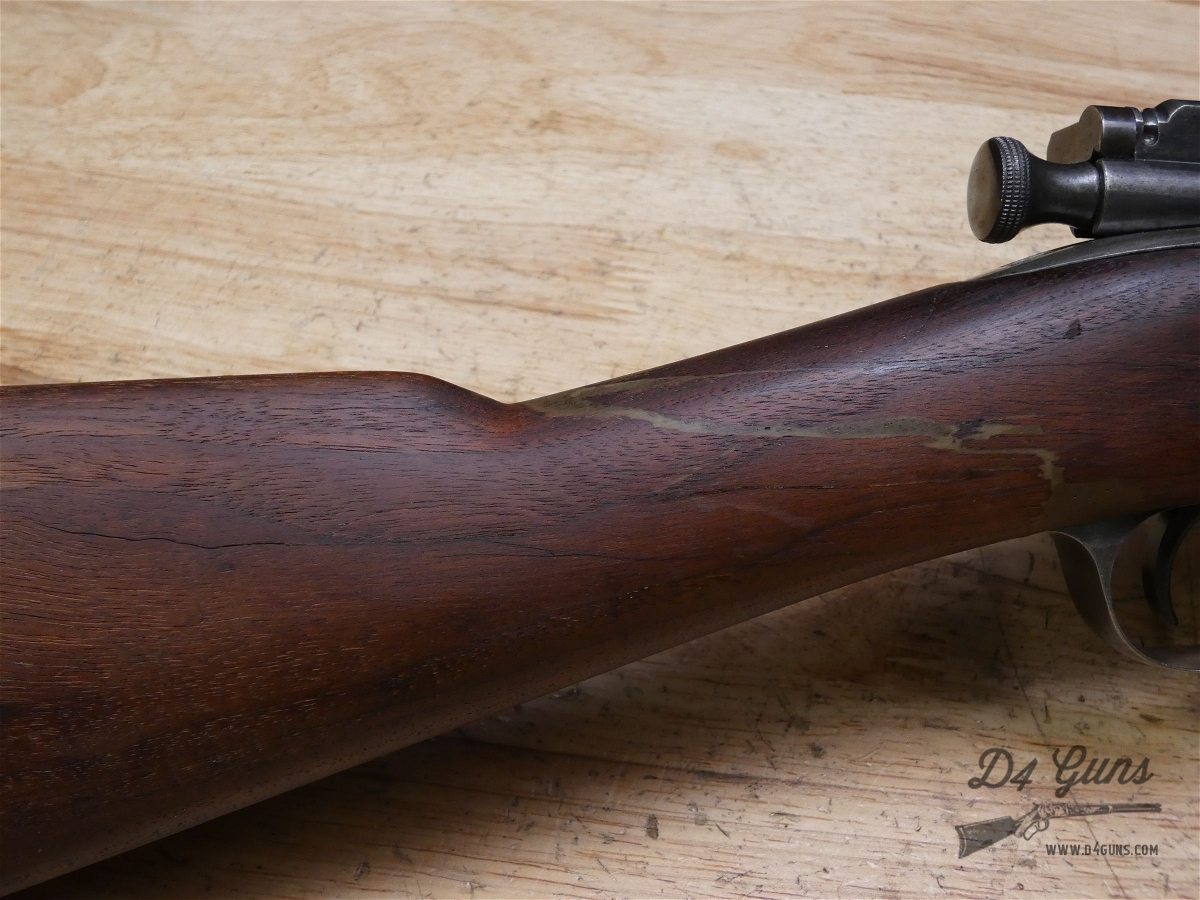 U.S. Springfield 1896 Krag Carbine - .30-40 Krag - MFG 1897 - RARE! - C ...