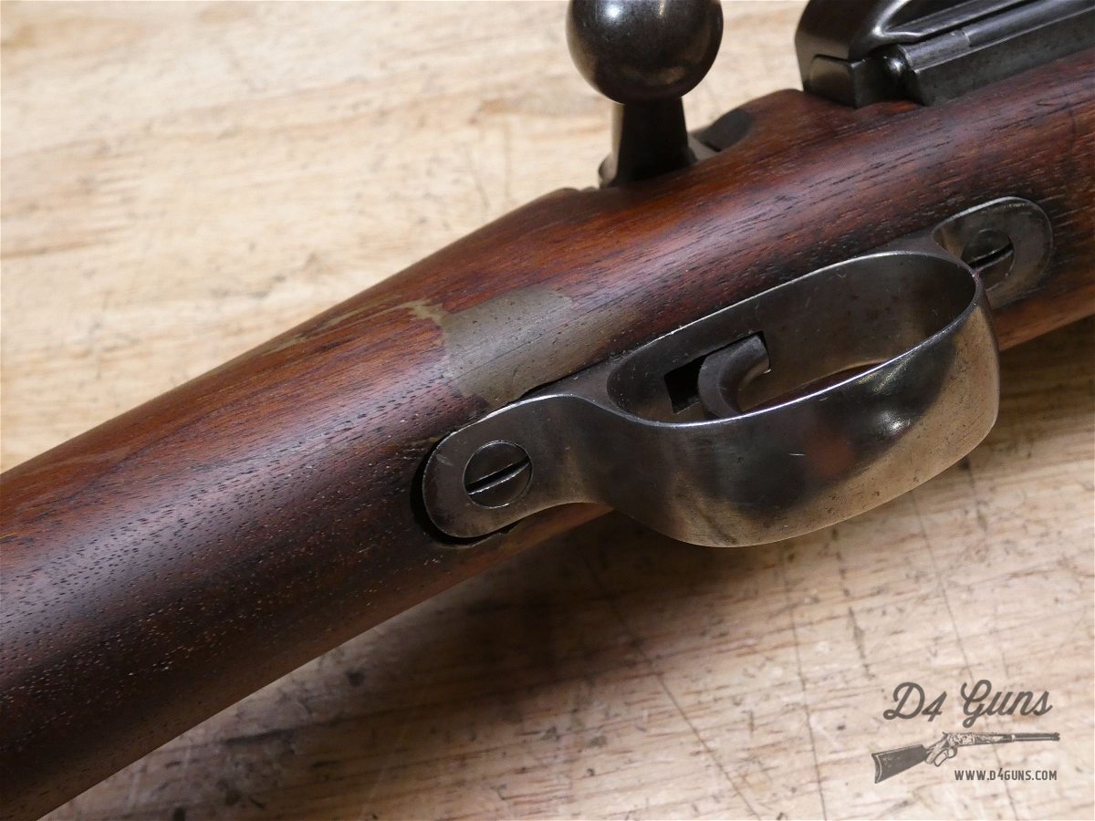 U.S. Springfield 1896 Krag Carbine - .30-40 Krag - MFG 1897 - RARE! - C ...