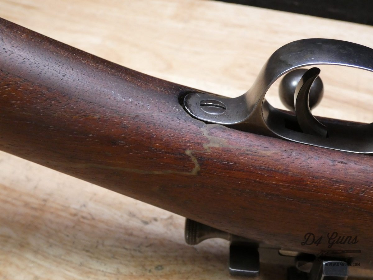 U.S. Springfield 1896 Krag Carbine - .30-40 Krag - MFG 1897 - RARE! - C ...