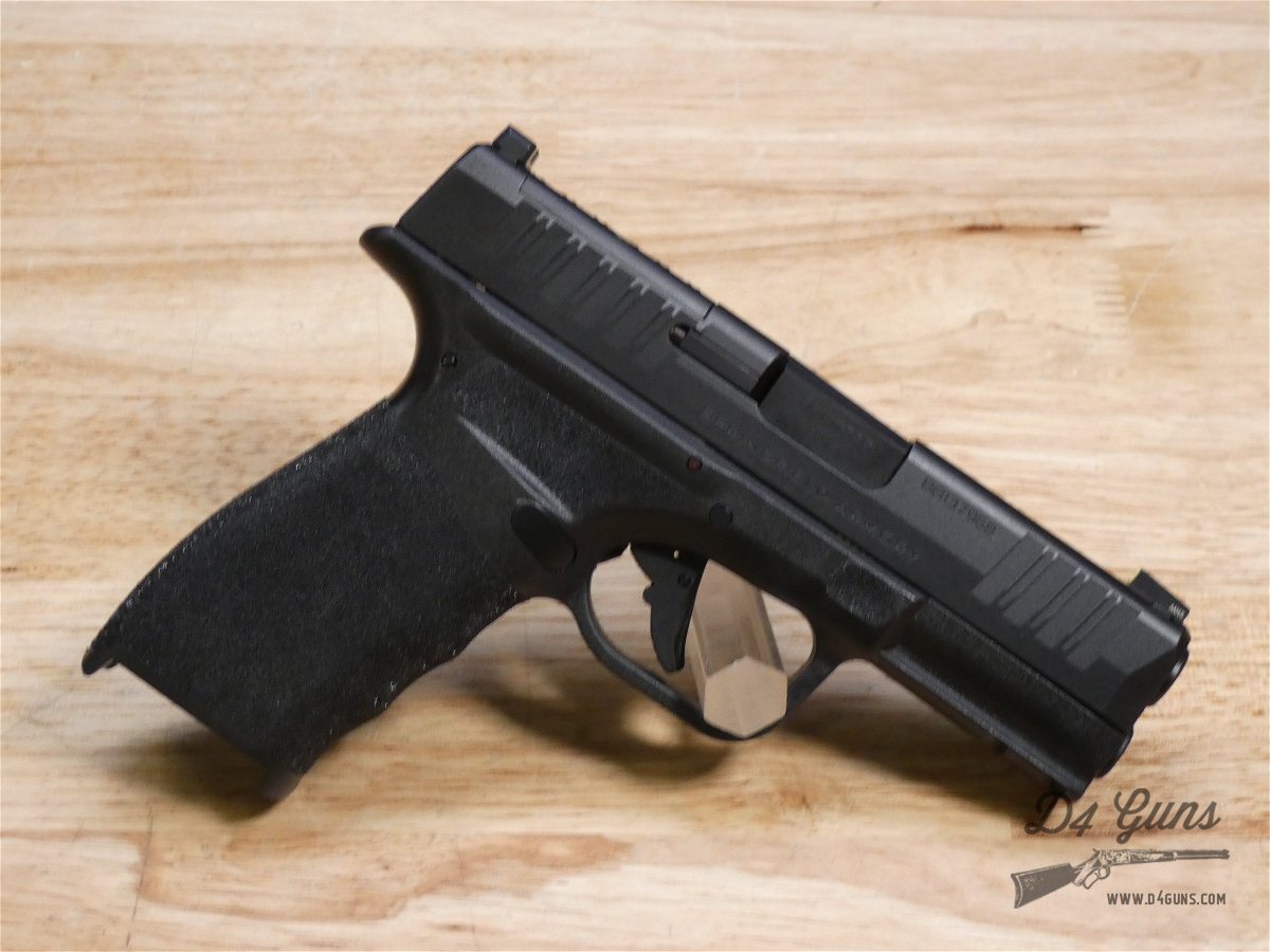 Springfield Hellcat Pro - 9mm - Hell Cat - Optics Ready - OG Box w/ 2 ...