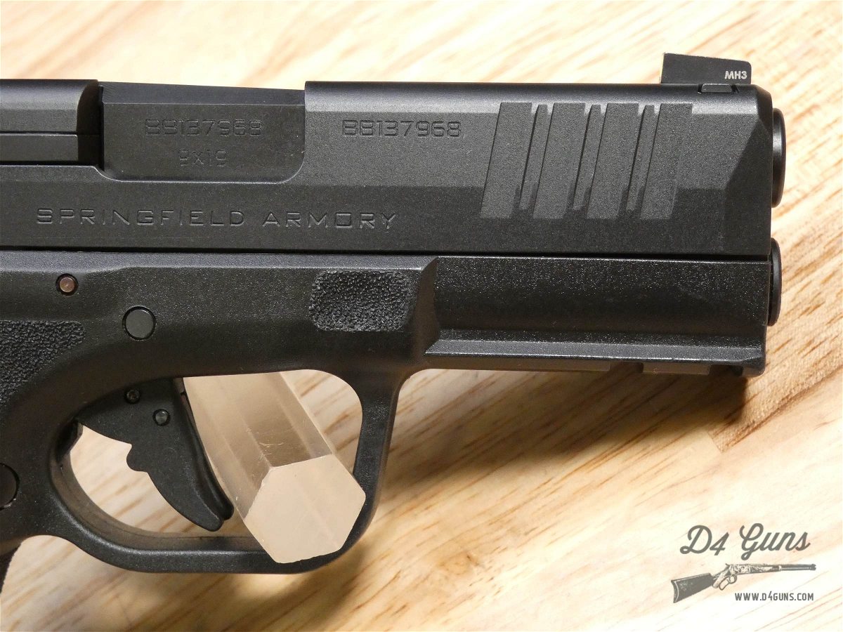 Springfield Hellcat Pro - 9mm - Hell Cat - Optics Ready - OG Box w/ 2 ...