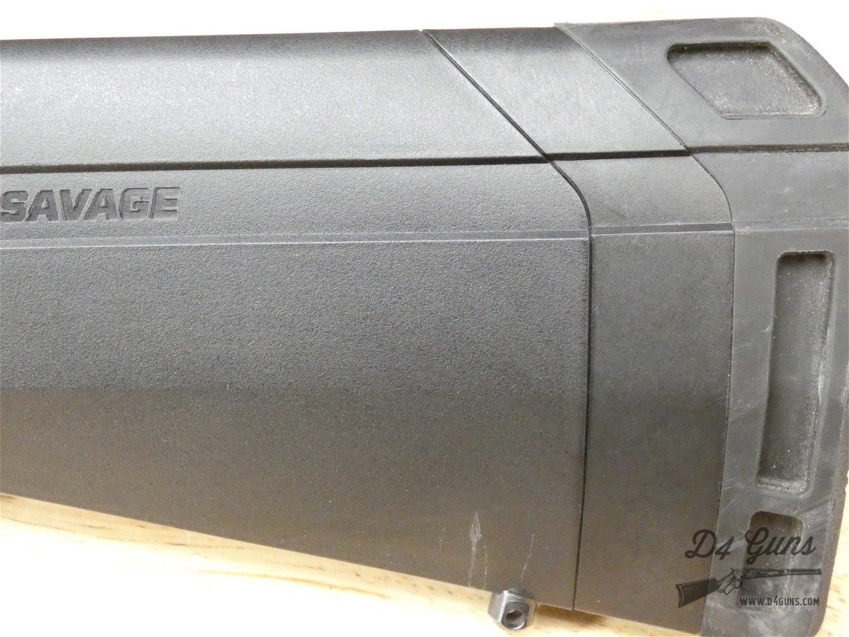 Savage Axis - .350 LEGEND - Synthetic - w/Mag - Modern Hunting Rifle ...