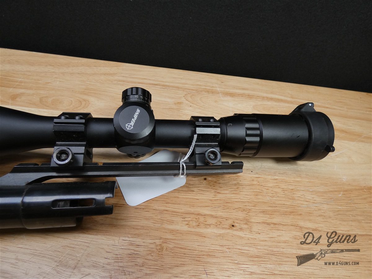 Mossberg 500 - 12 Gauge - Home Defense - 2 Barrel Set - Sniper Brand ...