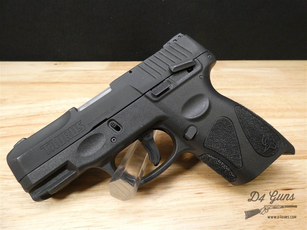 Taurus G2C - 9mm - Conceal Carry - w/ OG Box & 2 Mags - Reliable Pistol ...