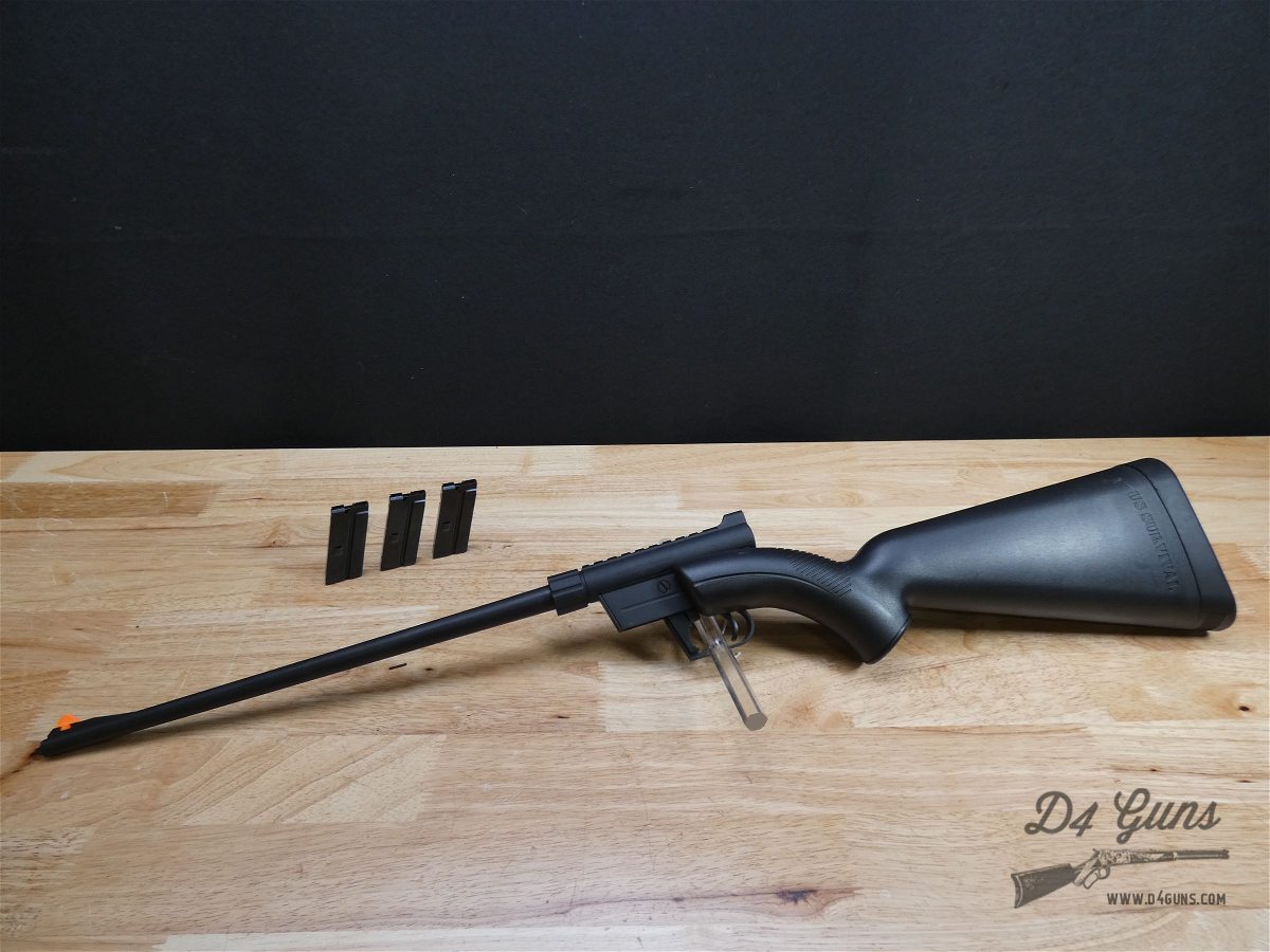 Henry US Survival Rifle - .22 LR - AR-7 - Takedown Backpack Semi Auto ...