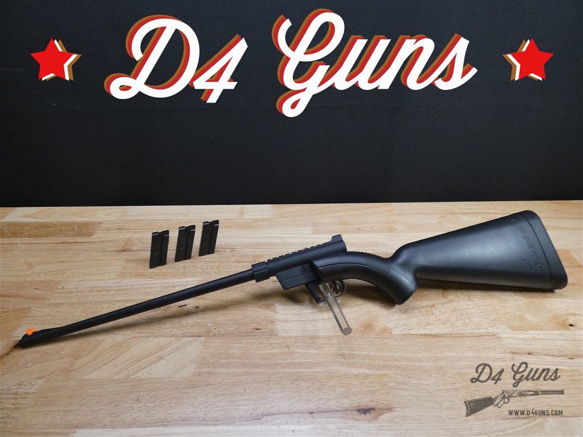 Henry US Survival Rifle - .22 LR - AR-7 - Takedown Backpack Semi Auto ...
