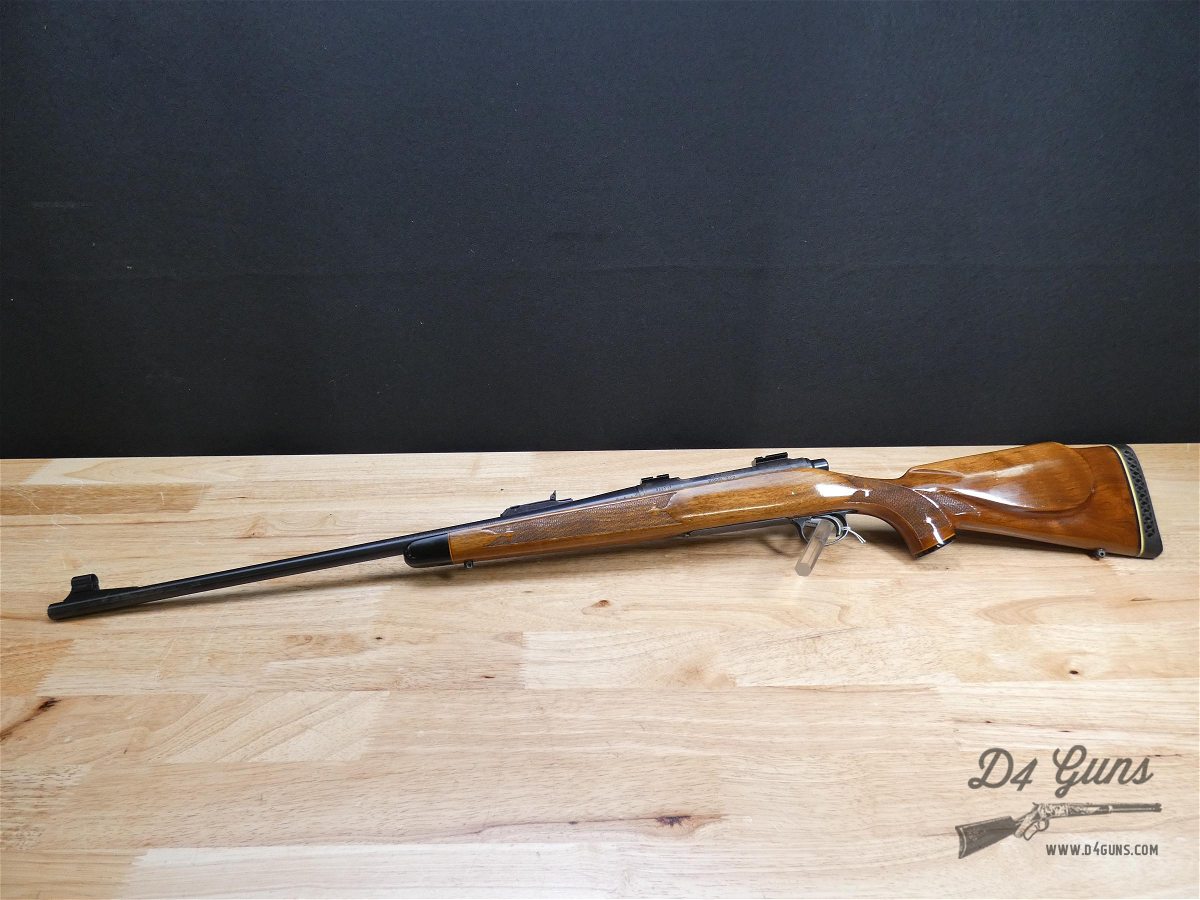 Remington Model 700 BDL - 7mm Rem Mag - Scope Rails! - Deer Slayer ...