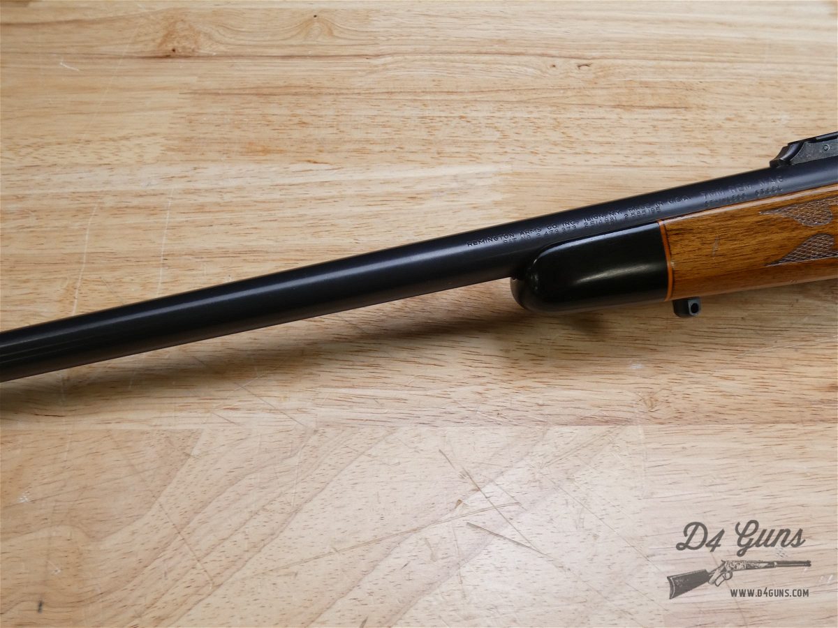 Remington Model 700 BDL - 7mm Rem Mag - Scope Rails! - Deer Slayer ...
