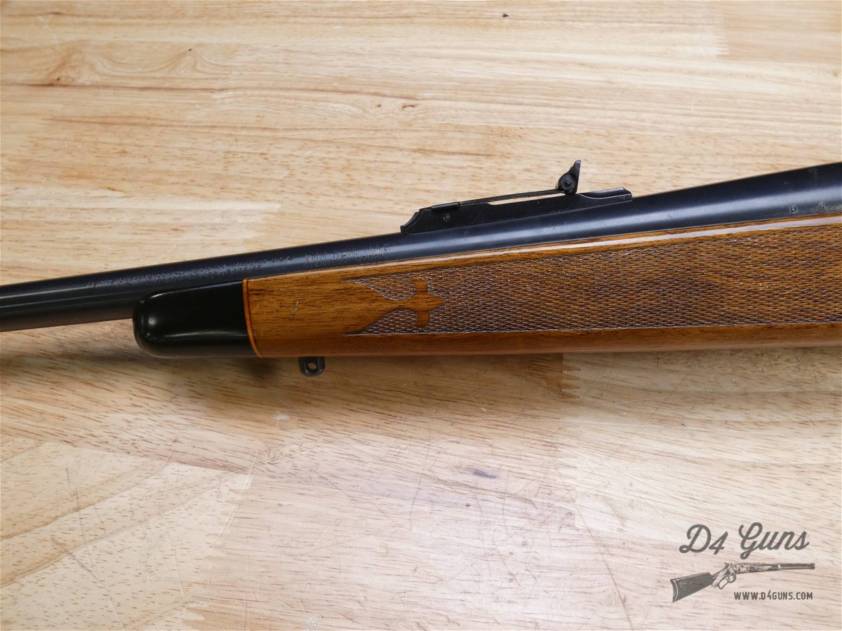 Remington Model 700 BDL - 7mm Rem Mag - Scope Rails! - Deer Slayer ...