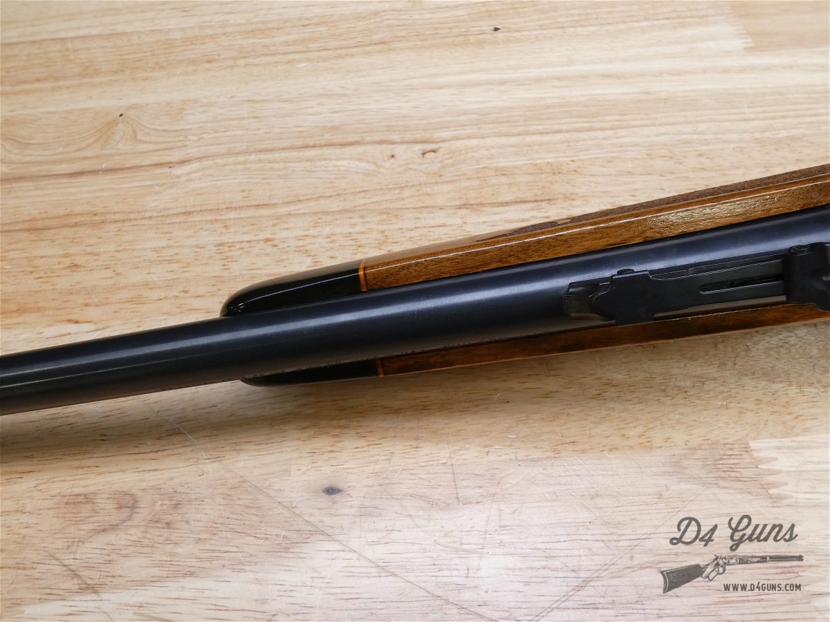Remington Model 700 BDL - 7mm Rem Mag - Scope Rails! - Deer Slayer ...