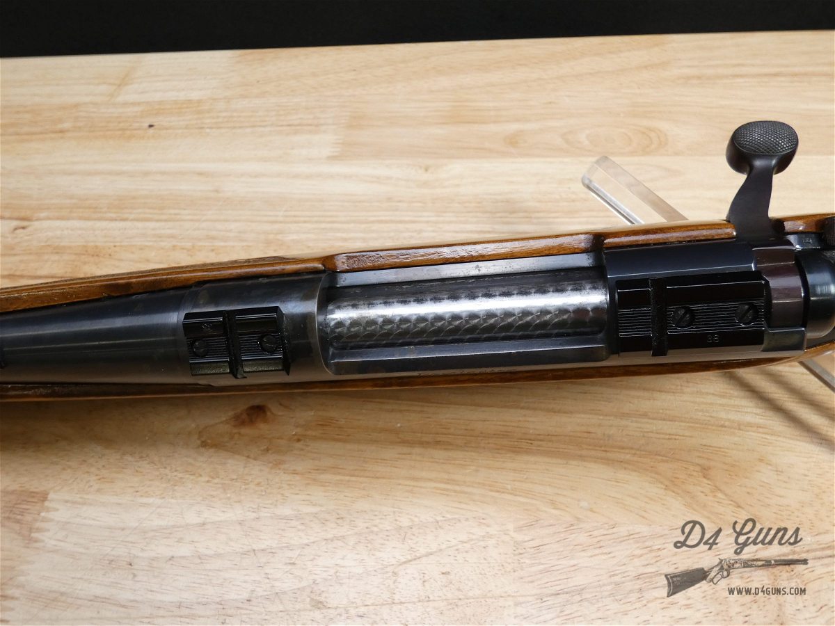 Remington Model 700 BDL - 7mm Rem Mag - Scope Rails! - Deer Slayer ...
