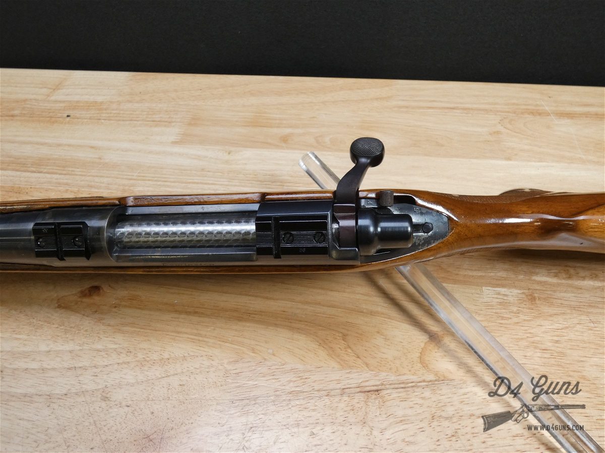 Remington Model 700 BDL - 7mm Rem Mag - Scope Rails! - Deer Slayer ...
