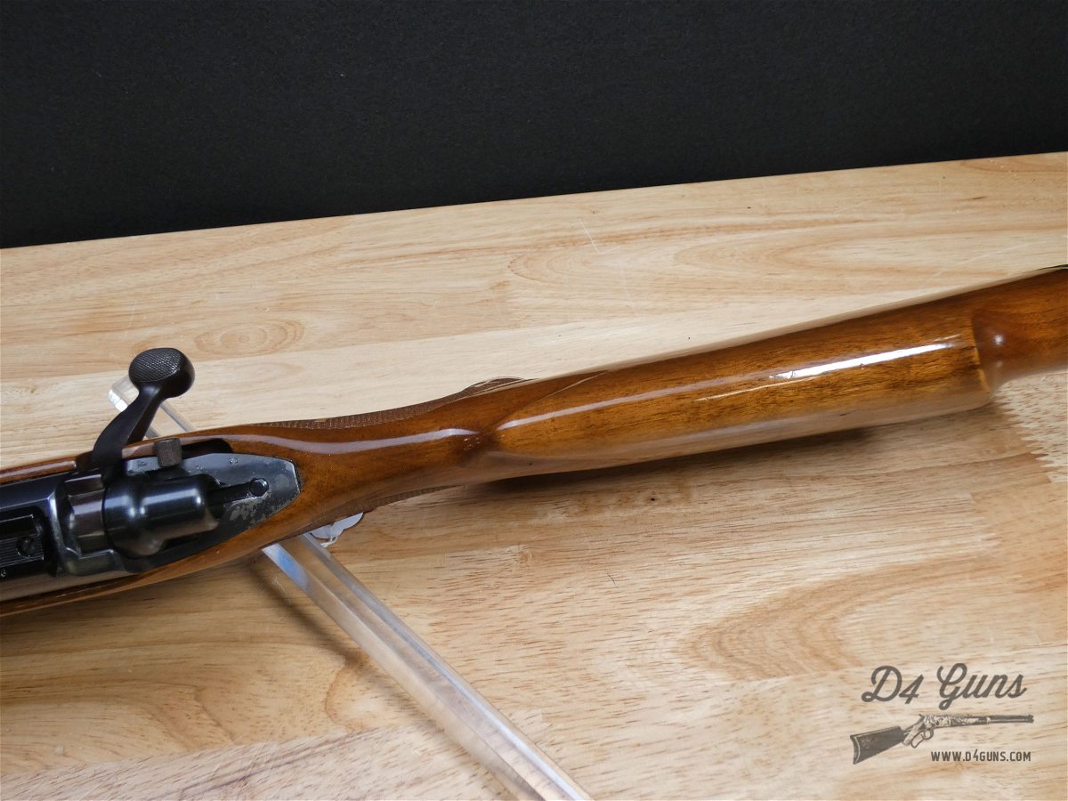 Remington Model 700 BDL - 7mm Rem Mag - Scope Rails! - Deer Slayer ...